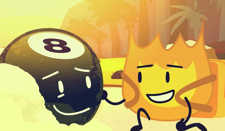 Firey X 8-Ball ugh.. | Fandom