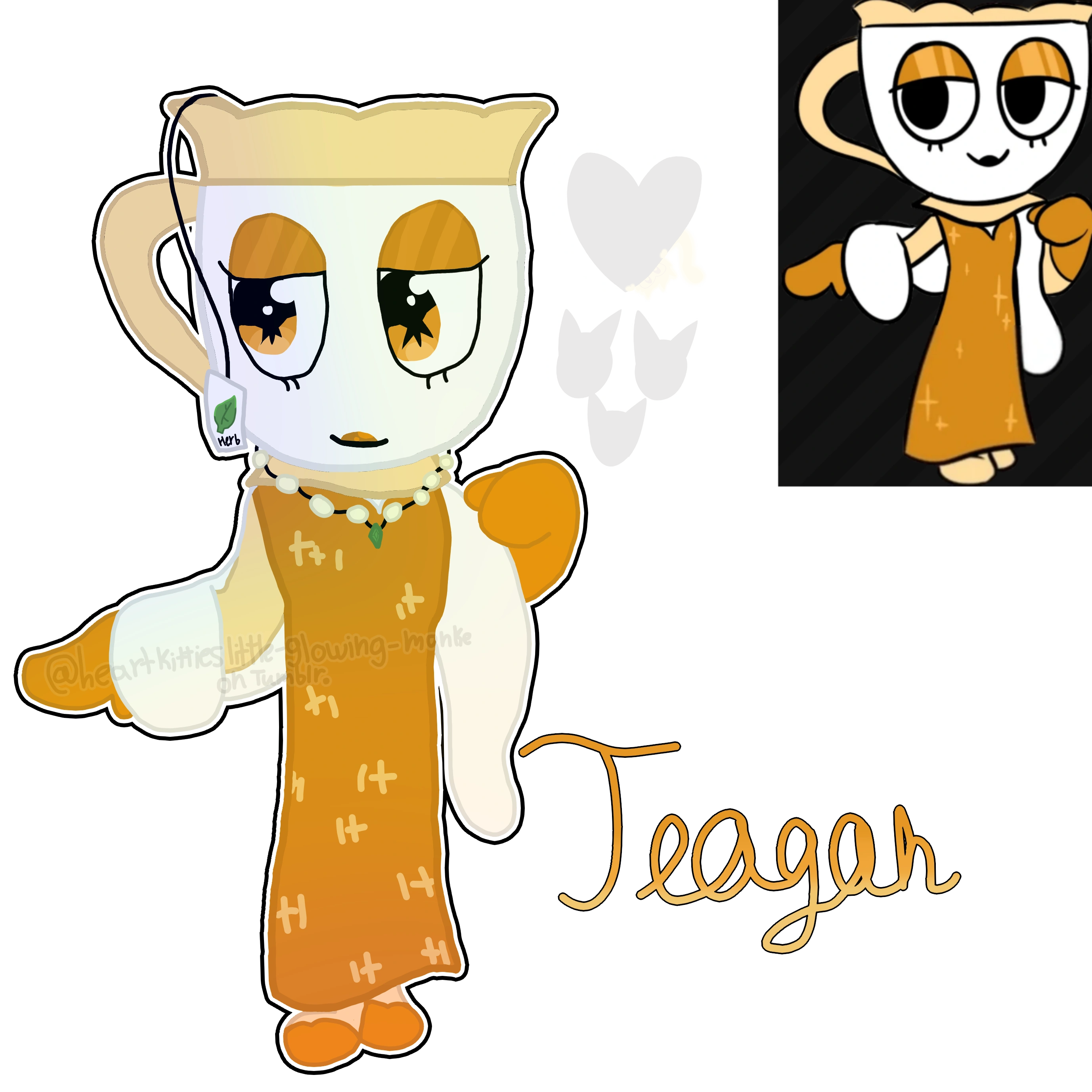Teagan | Fandom