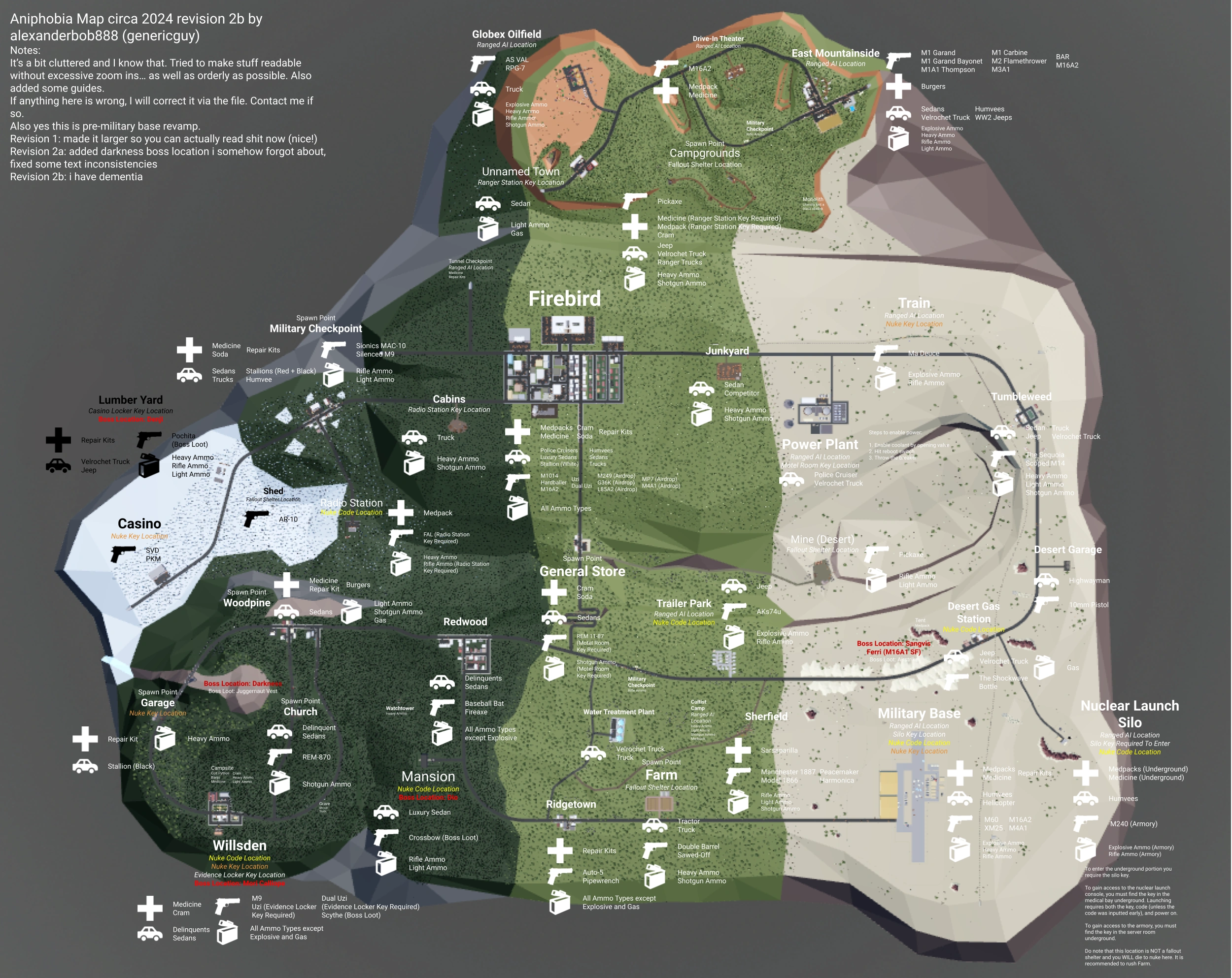 New Map just dropped!!! | Fandom