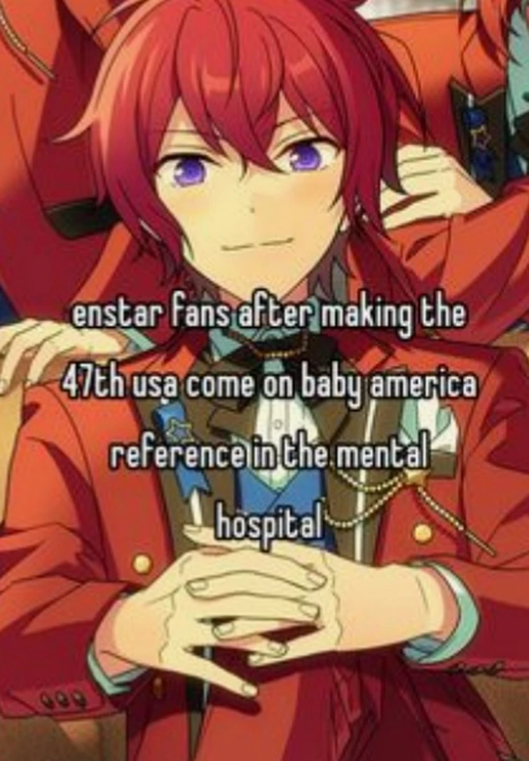 I downloaded Pinterest for some enstars memes and oh dear.... | Fandom