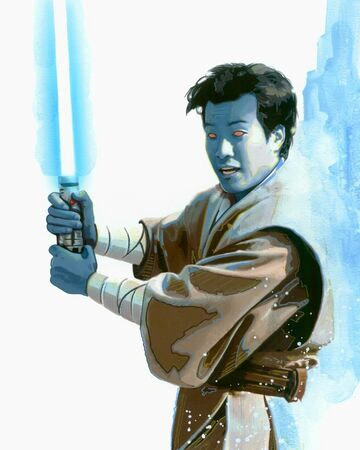 Jedi Thrawn: Introducing a Chiss to the younger audience, and the ...