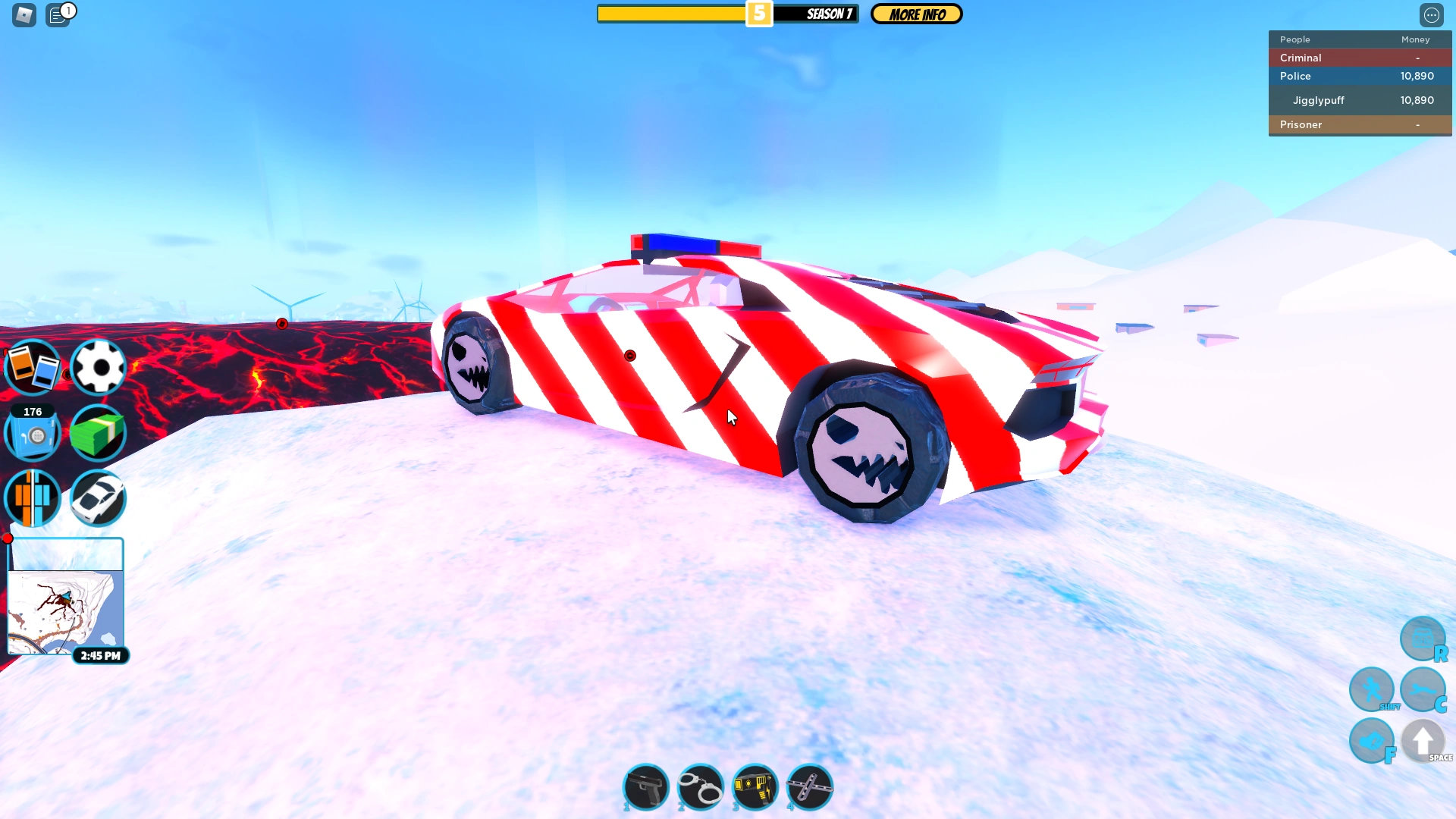 The Lambo Without Spoiler Meme | Fandom