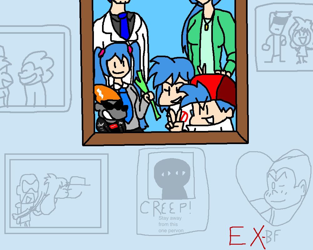 Boyfriend's Family Picture | Fandom