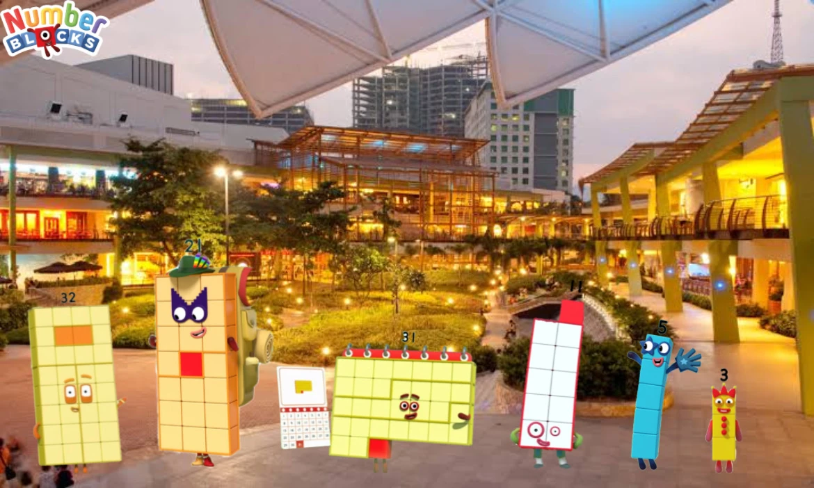 Numberblocks At Ayala Center Cebu City | Fandom
