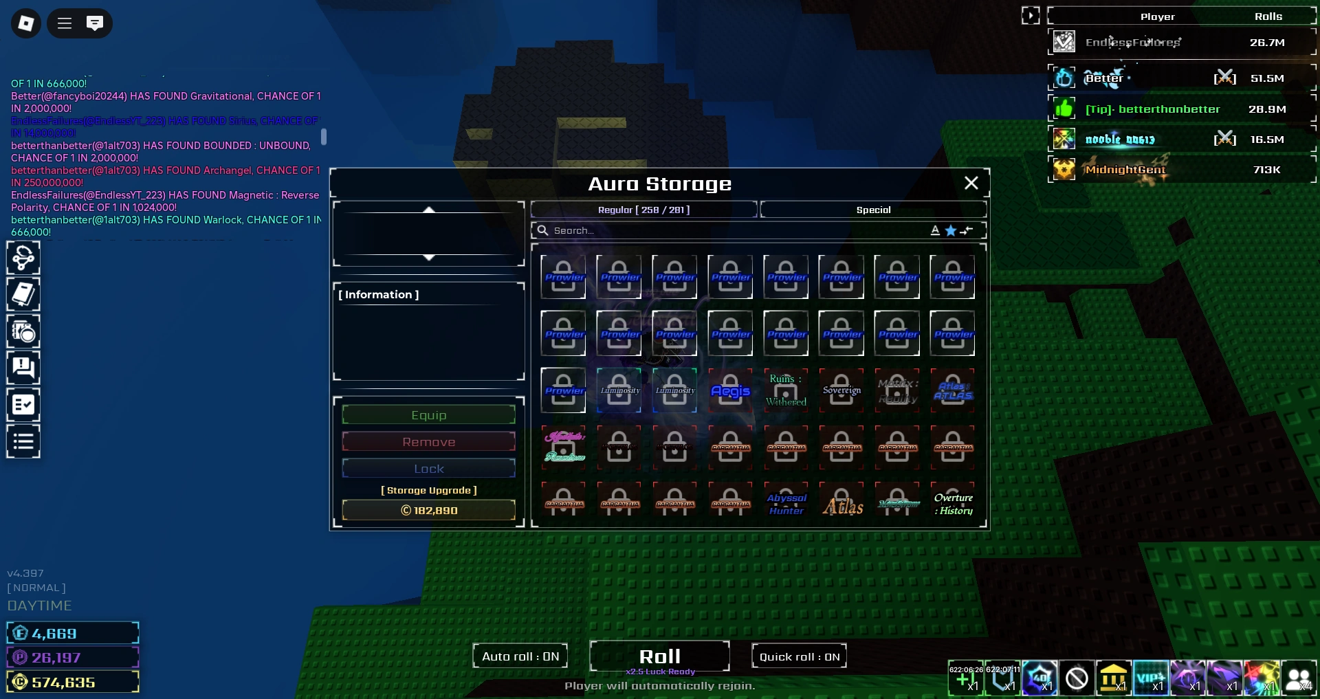 Day 31 of no Glitch/Dreamspace Biome | Fandom