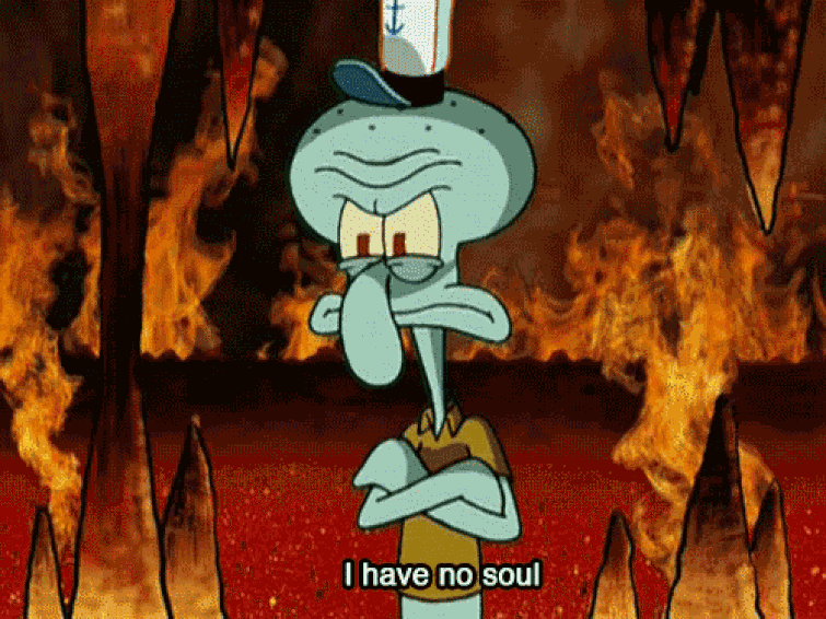 The real antagonist of SpongeBob | Fandom