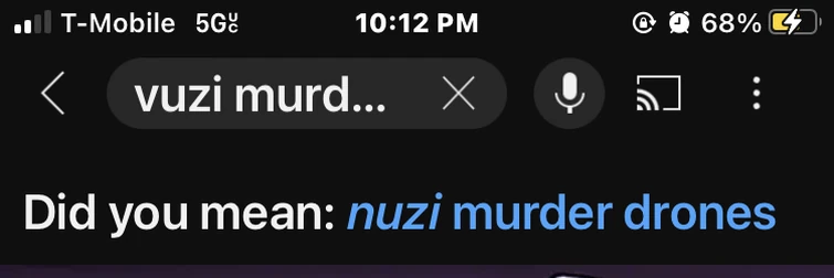 Not YouTube hating vuzi | Fandom