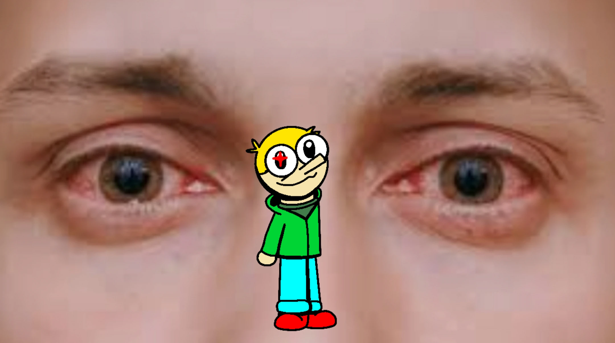 STARING CONTEST, GO! | Fandom