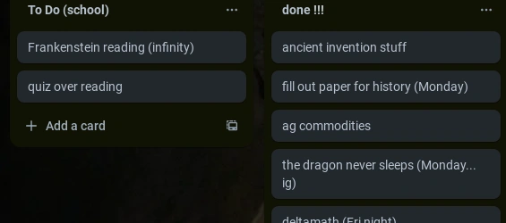 Trello wars | Fandom