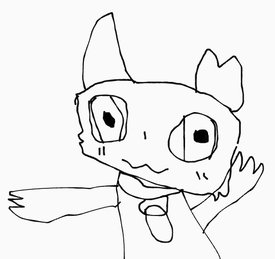 I tried to draw king on computer- | Fandom