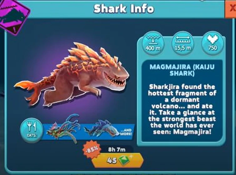 Discuss Everything About Hungry Shark Wiki | Fandom