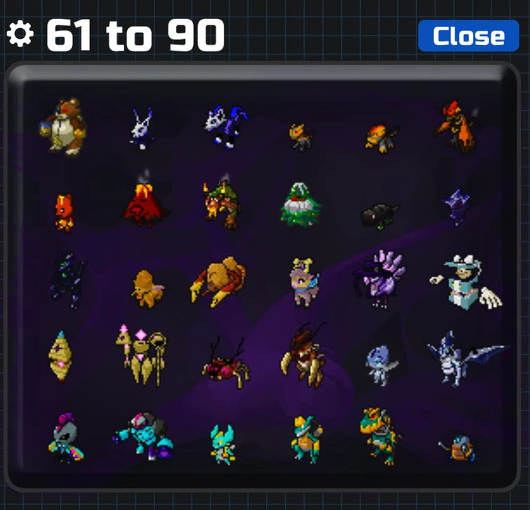 I finally completed my Living Loomipedia | Fandom