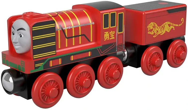 painted Thomas Wood models best to worst | Fandom