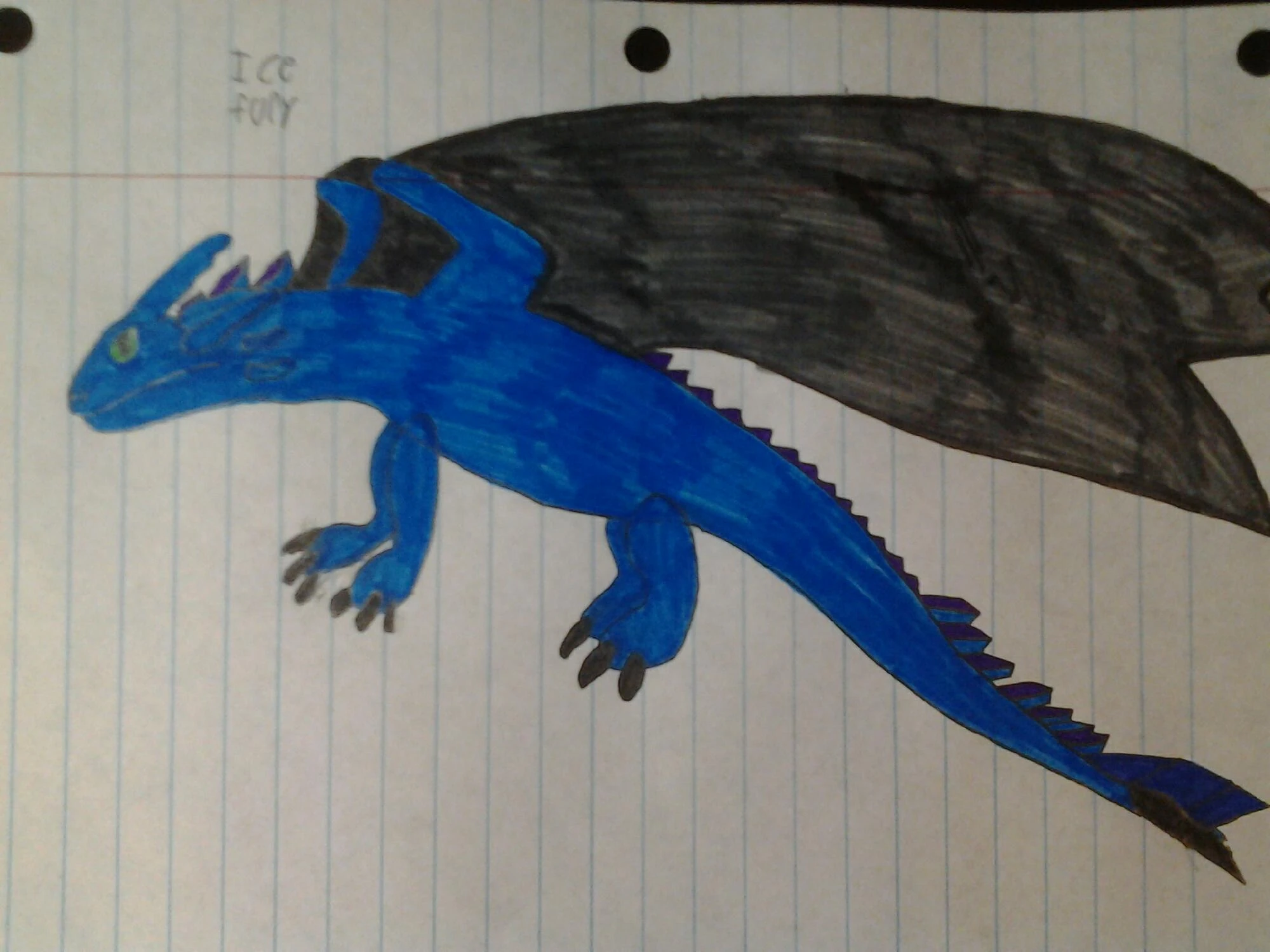 THE ICE FURY 2.0 | Fandom