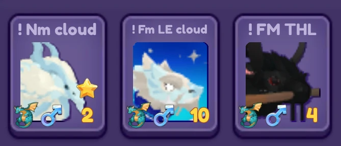 Lf: bm dragons! | Fandom