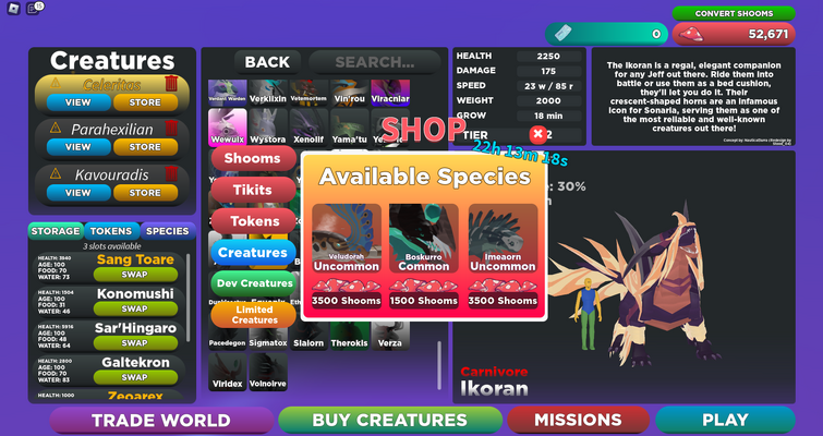 The OG Mutation Gacha Creatures appear :O | Fandom