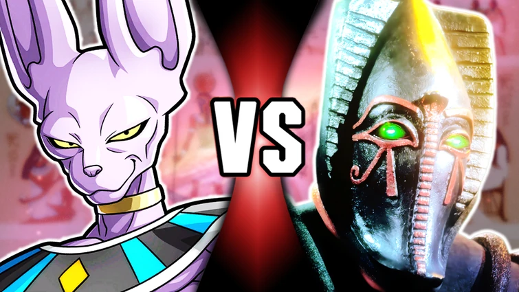 Beerus VS Sutekh (Dragon Ball VS Doctor Who) | Fandom
