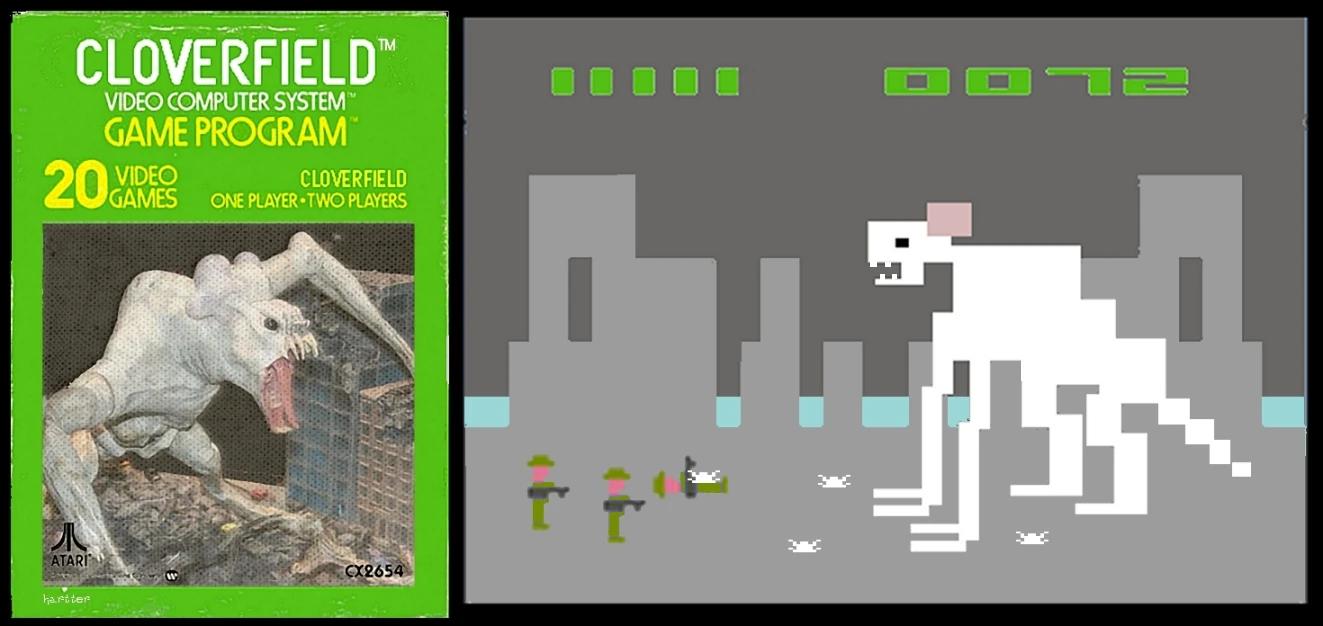 Cloverfield video game | Fandom