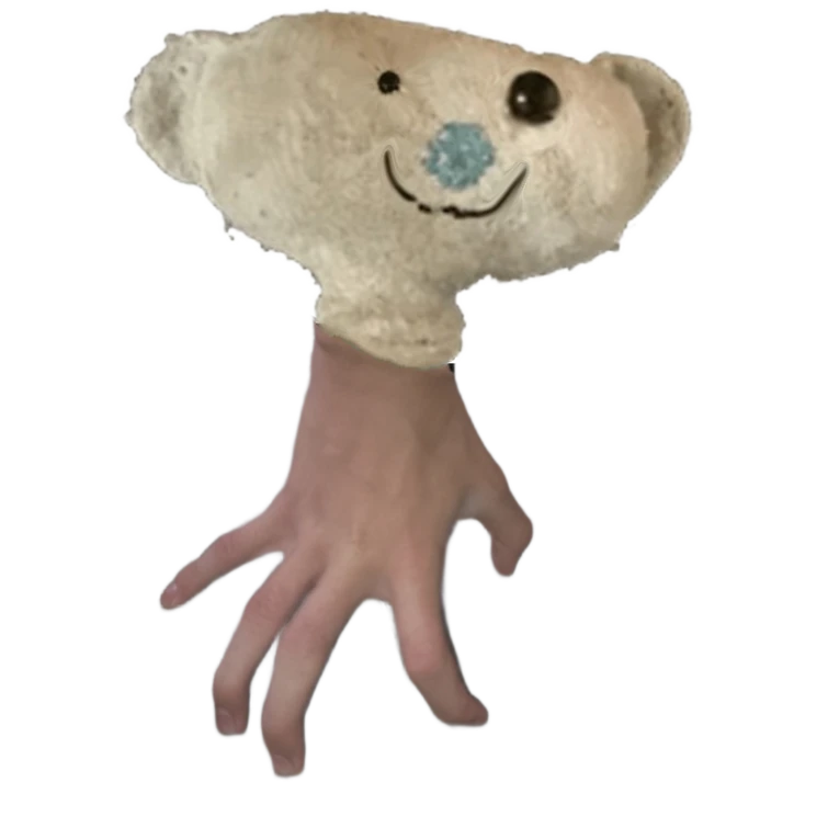 bear hand | Fandom