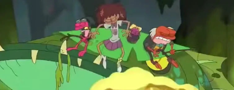 Amphibia should NEVER be paused. | Fandom