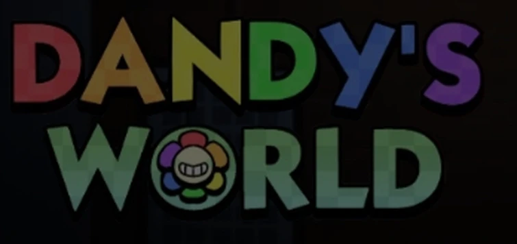 Yo what’s the dandy’s world thumbnail font. | Fandom