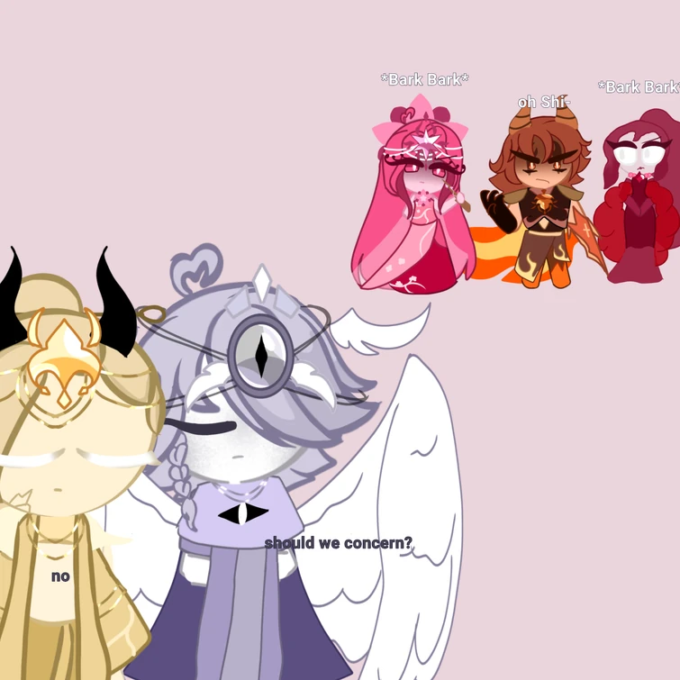 Discuss Everything About Cookie Run: Kingdom OCs Wiki | Fandom