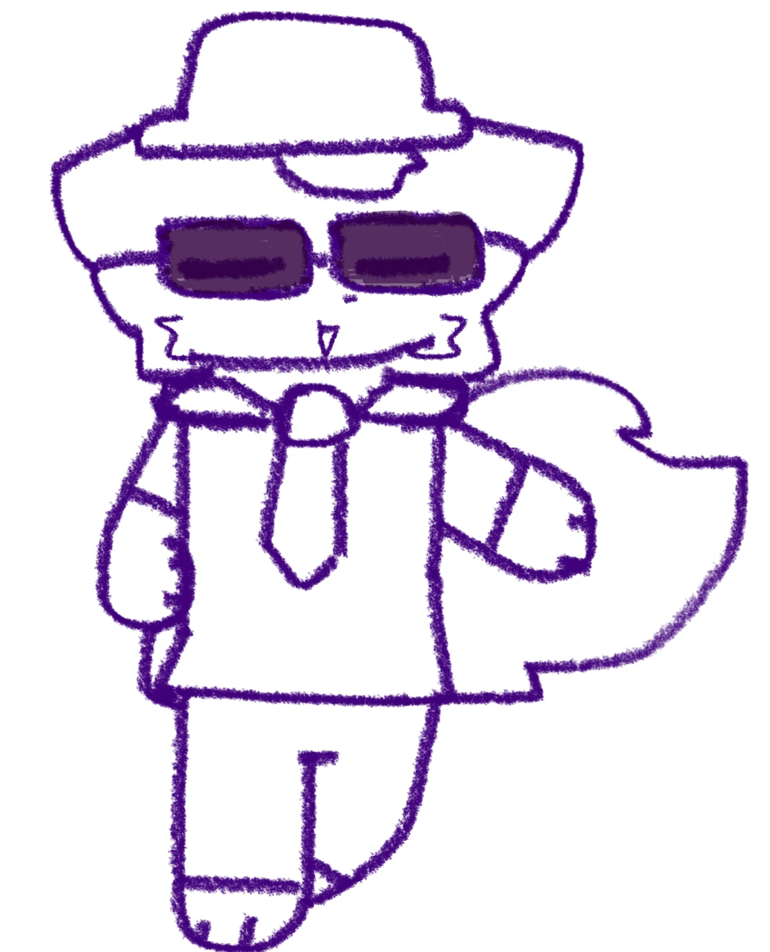 Flingty-Bun (You’ll never really know know know.. anything about me me ...