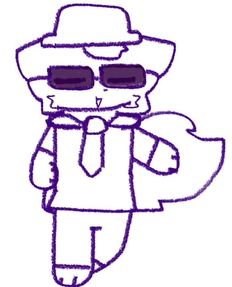 Flingty-Bun (You’ll never really know know know.. anything about me me ...