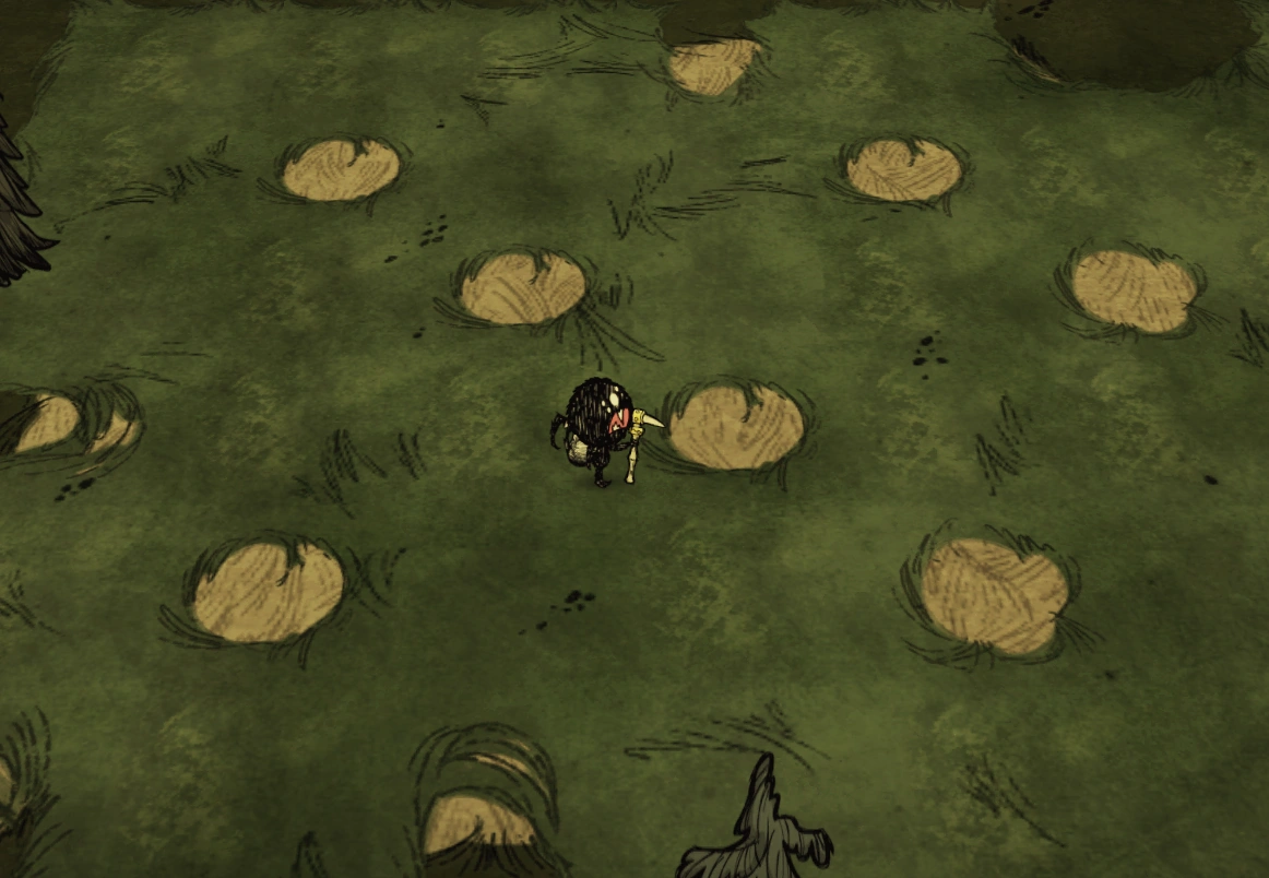 "Crop Circles" Set Piece | Fandom