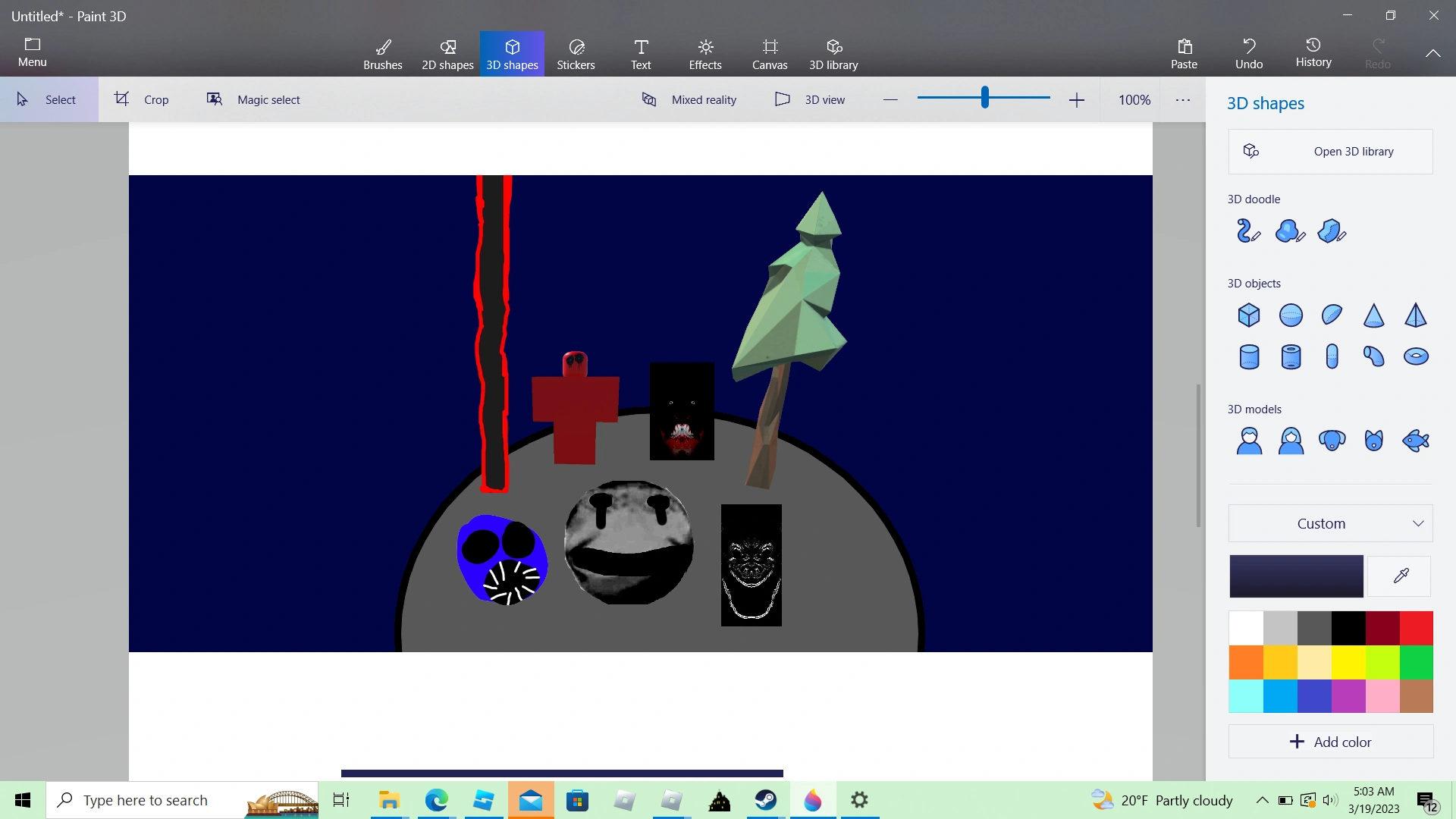 My entities land | Fandom