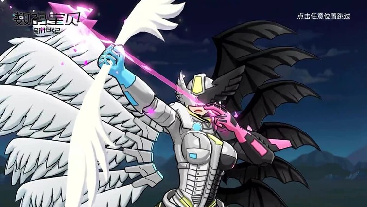 Digimon New World Chapter 112 | Fandom