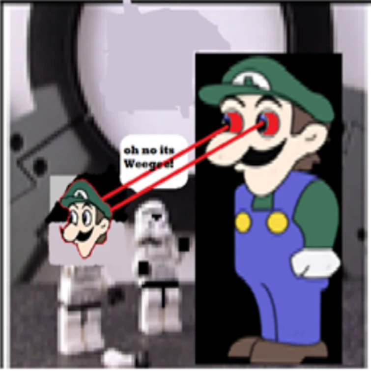 oh no its Weegee! | Fandom