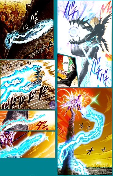 Discuss Everything About One-Punch Man Wiki | Fandom