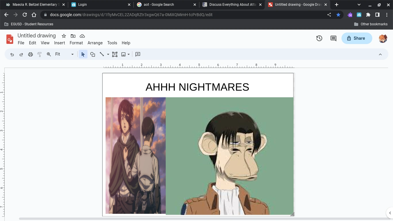 AHHH NIGHTMARES | Fandom