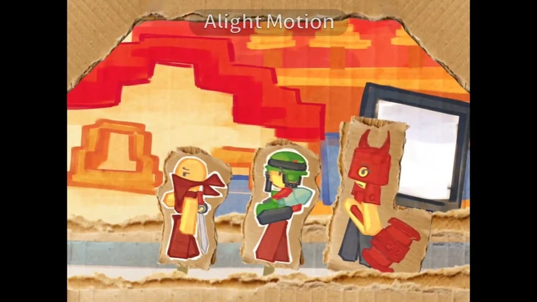 I'm working on an animation meme I think | Fandom