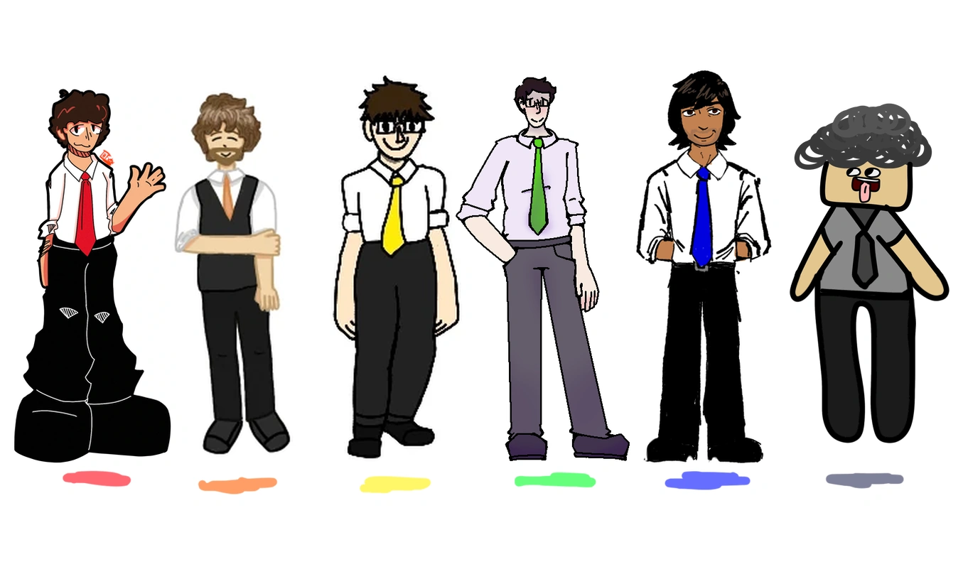 Tally Hall Member Collab! | Fandom