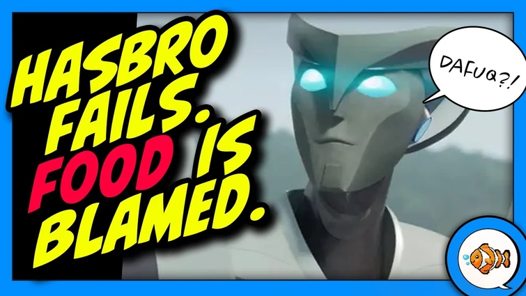 WTF Hasbro!? | Fandom