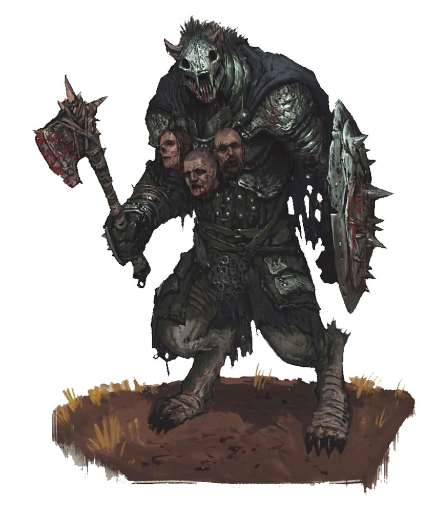 Gnolle Tytani | Aegaris Wiki | Fandom