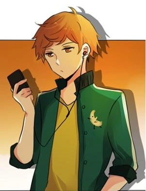 James Rhone | Aegis Orta Wiki | Fandom