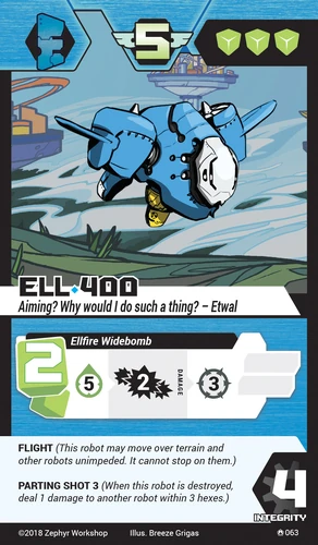 ELL-400 - A.E.G.I.S. Wiki