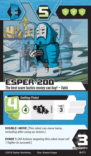 ESPER-200 - A.E.G.I.S. Wiki