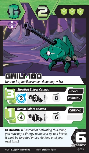 GHILI-100 - A.E.G.I.S. Wiki