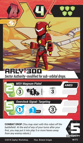 ARLY-300 - A.E.G.I.S. Wiki