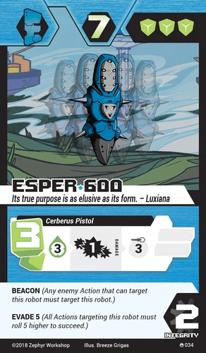 ESPER-600 - A.E.G.I.S. Wiki
