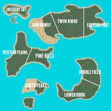 Map | Aegis Wiki | Fandom