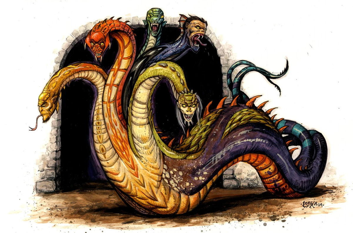 Hydra | Aeglion Wiki | Fandom