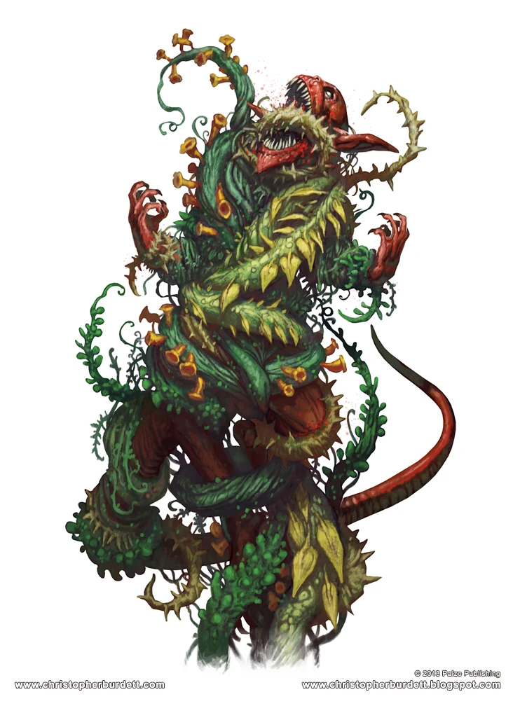 Bramblethorn | Aeglion Wiki | Fandom