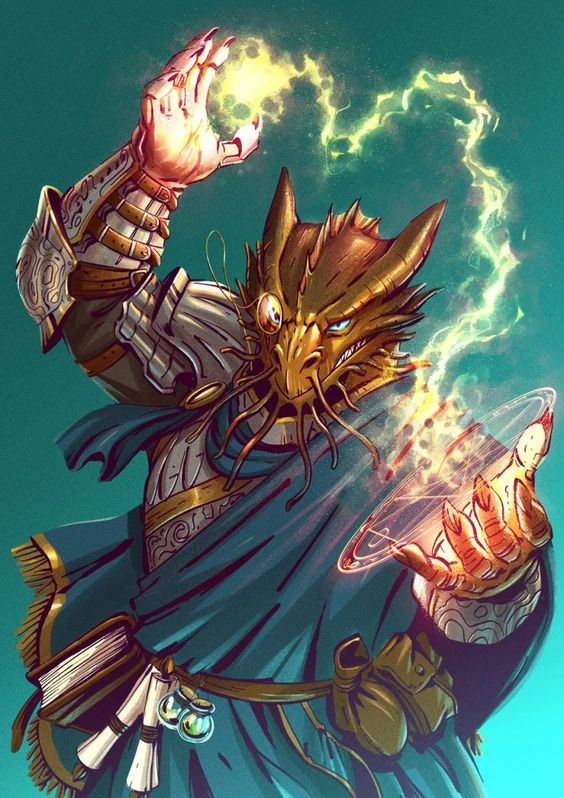 Metallic Dragonborn | Rivingolm Wiki | Fandom