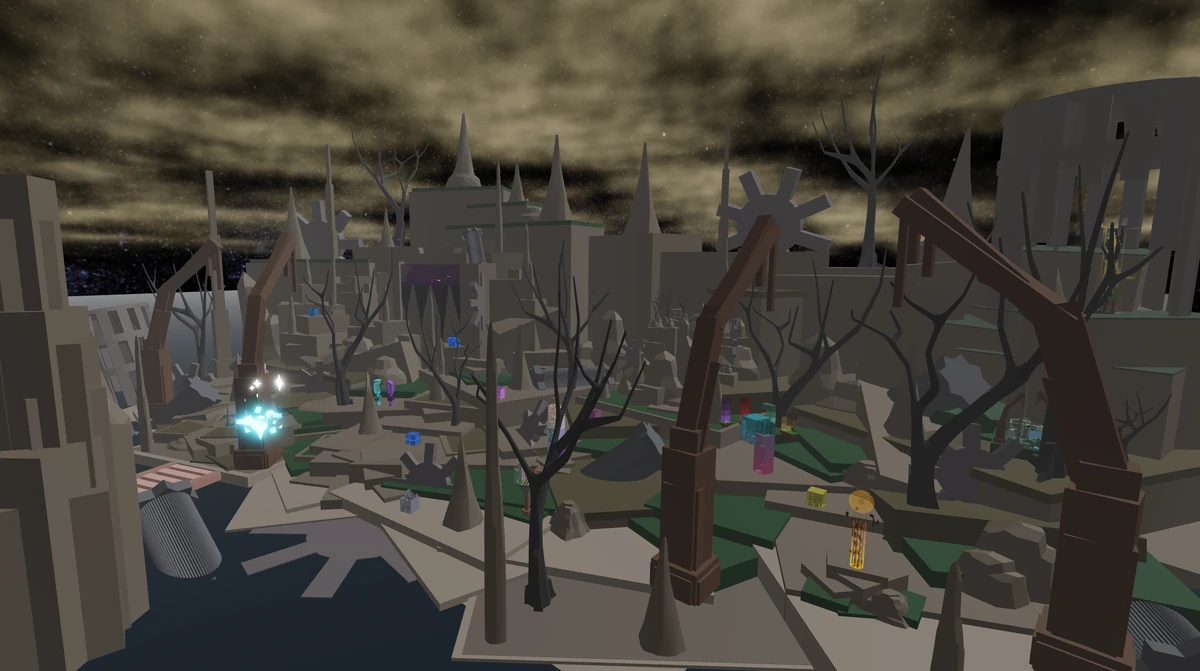 Defeated Lands | Aek's Hellscape Steeples Wiki | Fandom