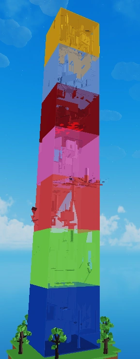 Steeple of Holes and Openings | Aek's Hellscape Steeples Wiki | Fandom